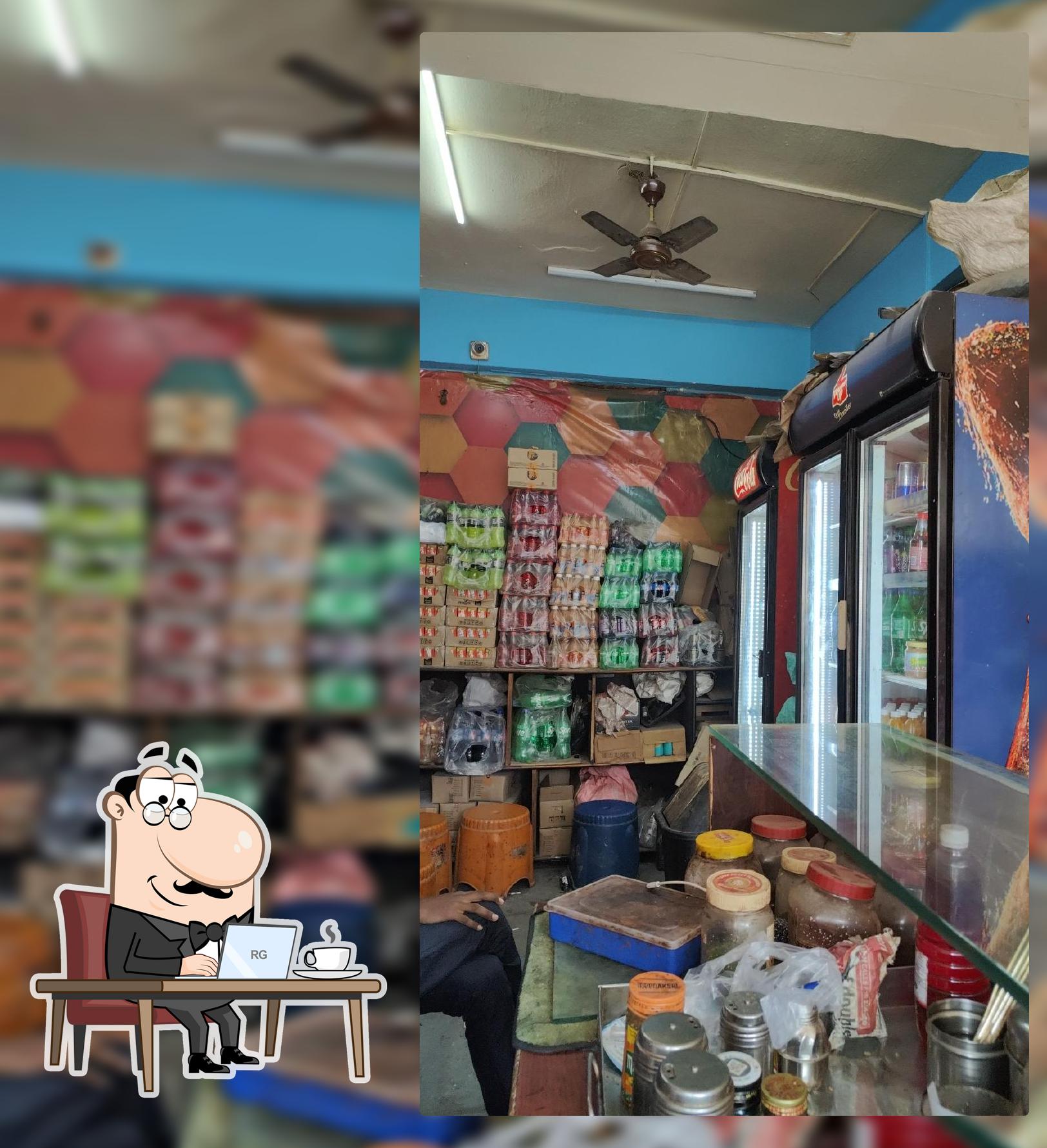 Lucky pan mahal, Hyderabad - Restaurant reviews