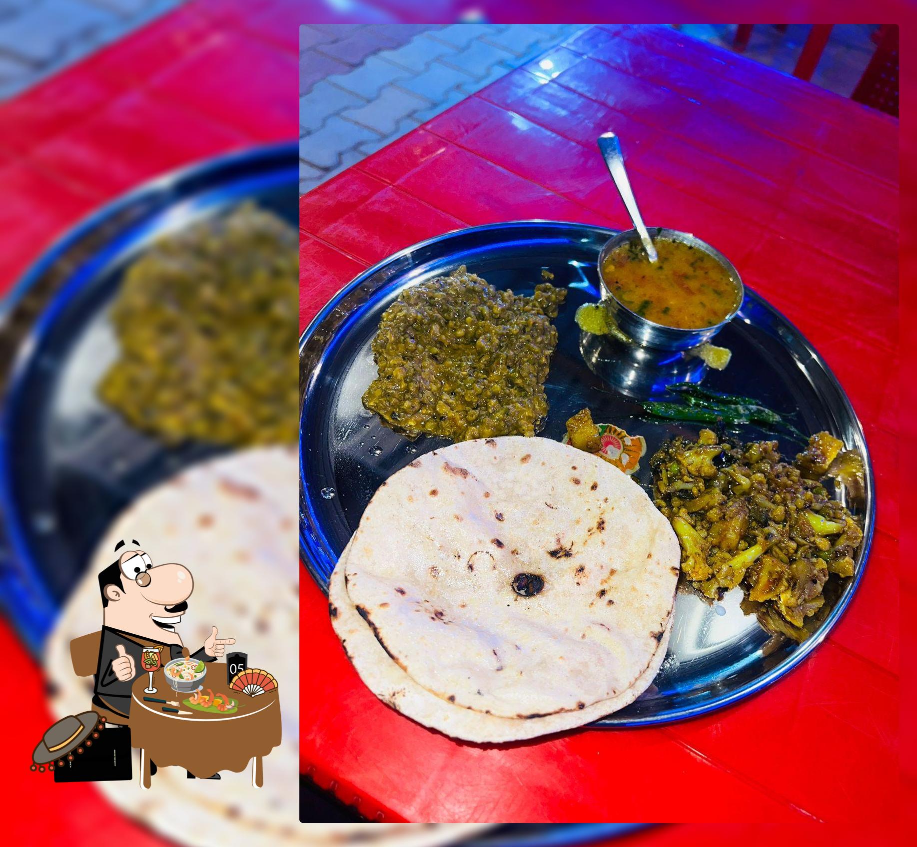 Shree Bajarang Gujarati Thali, Becharaji - Restaurant reviews