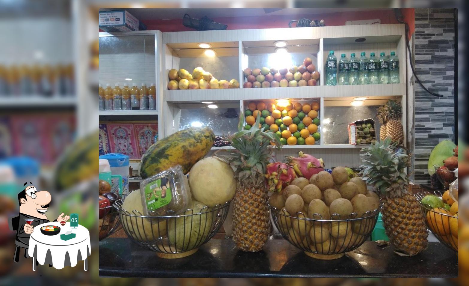 Corner Shop, Chennai - Restaurant reviews