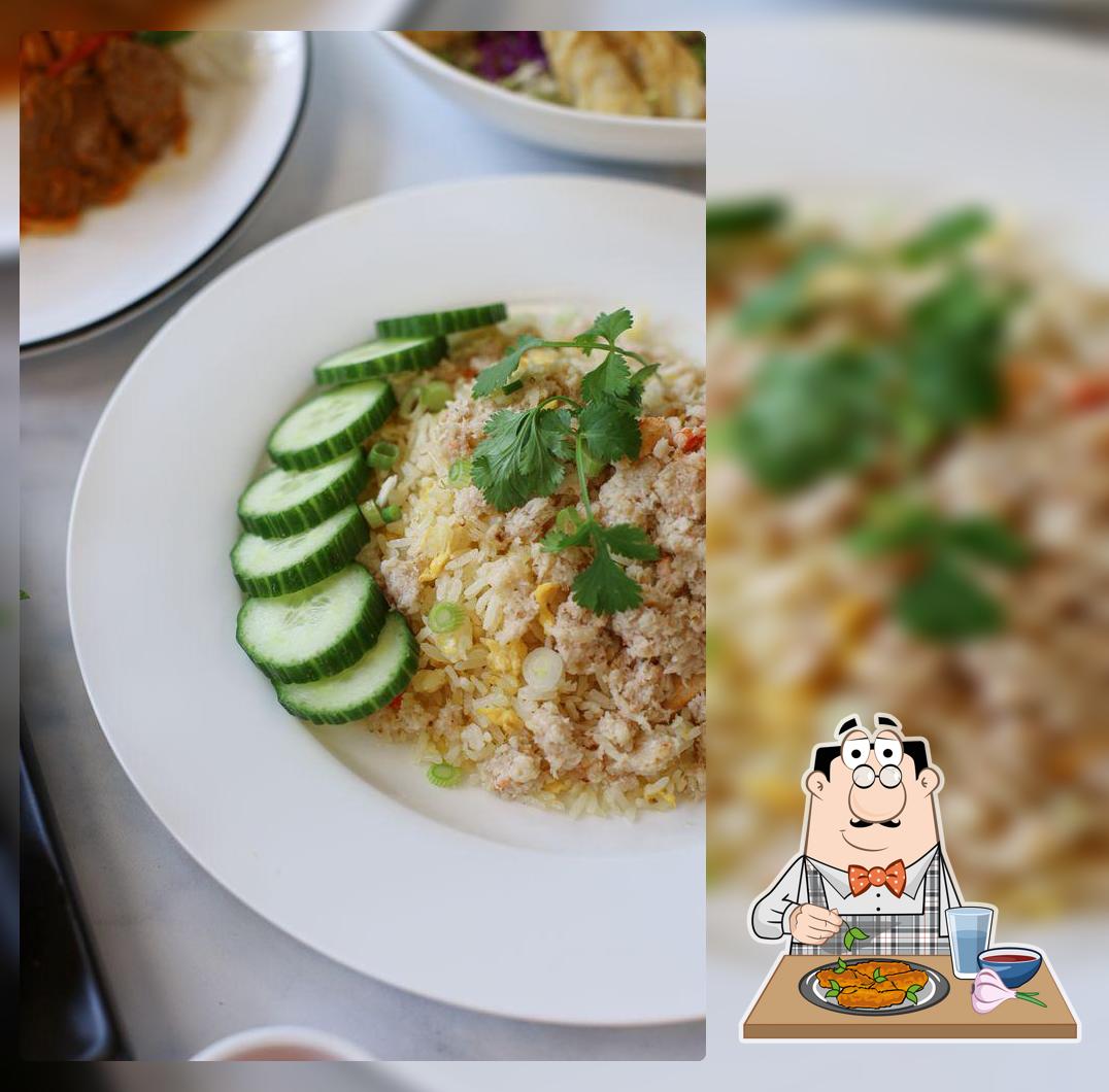 Jitlada in Vancouver - Restaurant menu and reviews