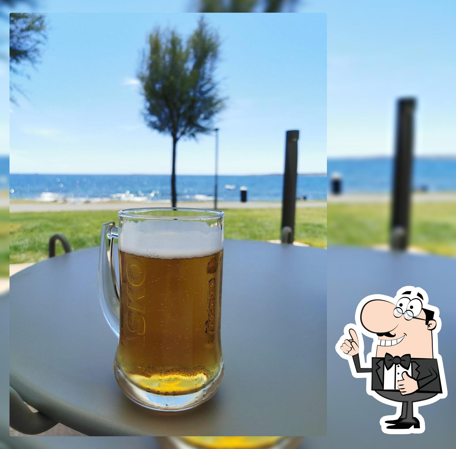 Beach Bar Burin, Medulin - Opiniones del restaurante