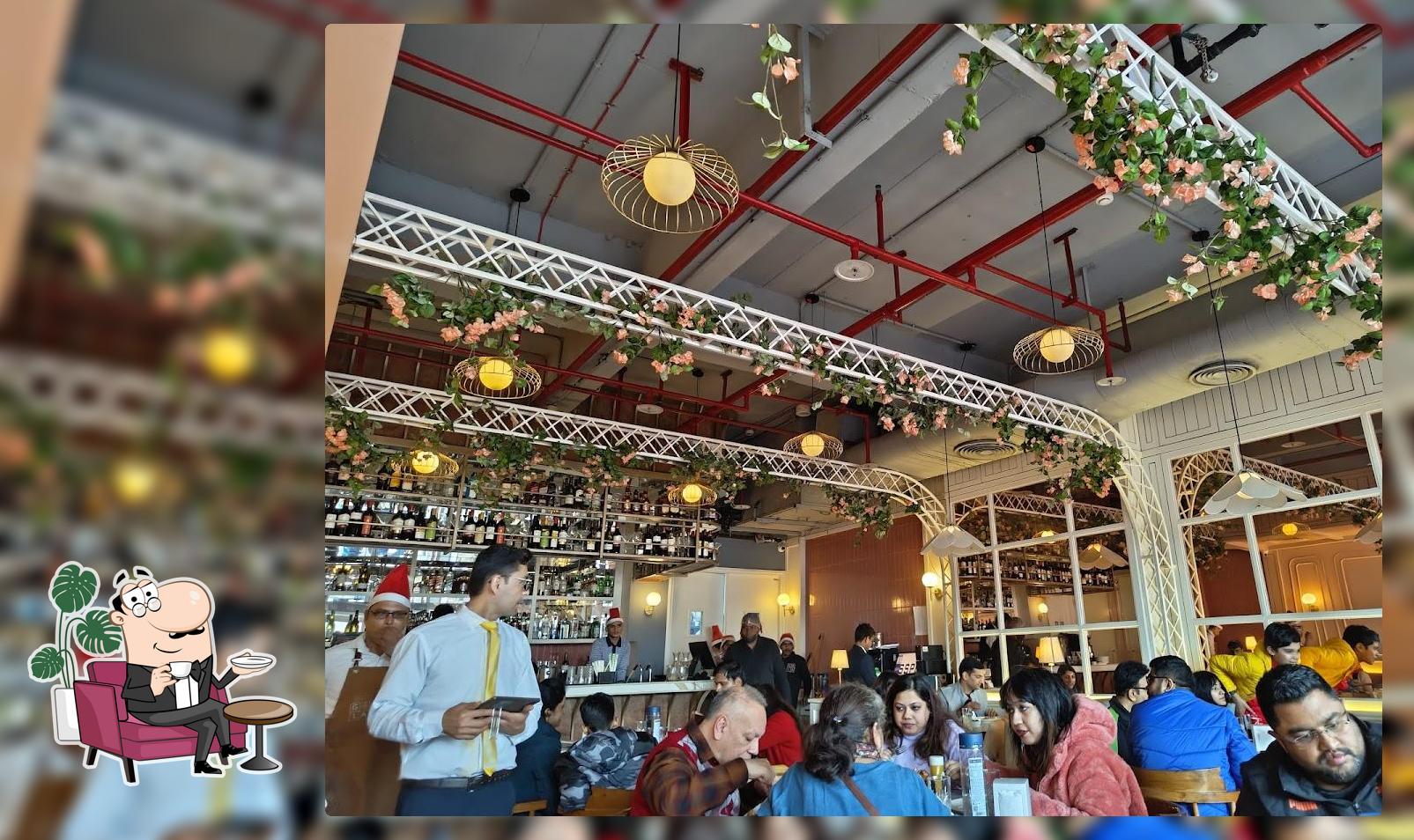 Gola Sizzlers Cyberhub, Gurugram - Restaurant reviews