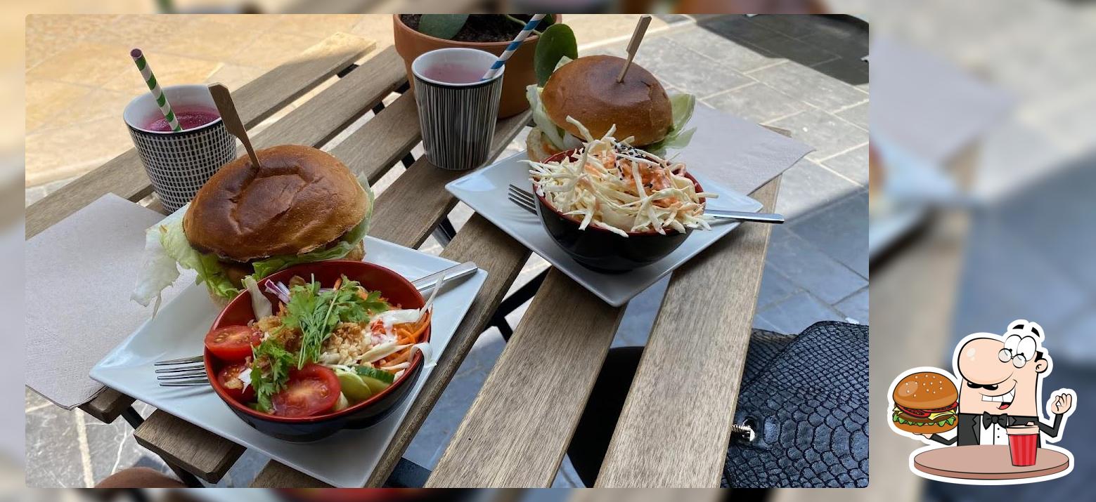 Restaurante Banh Mi Burger, Burdeos - Opiniones del restaurante