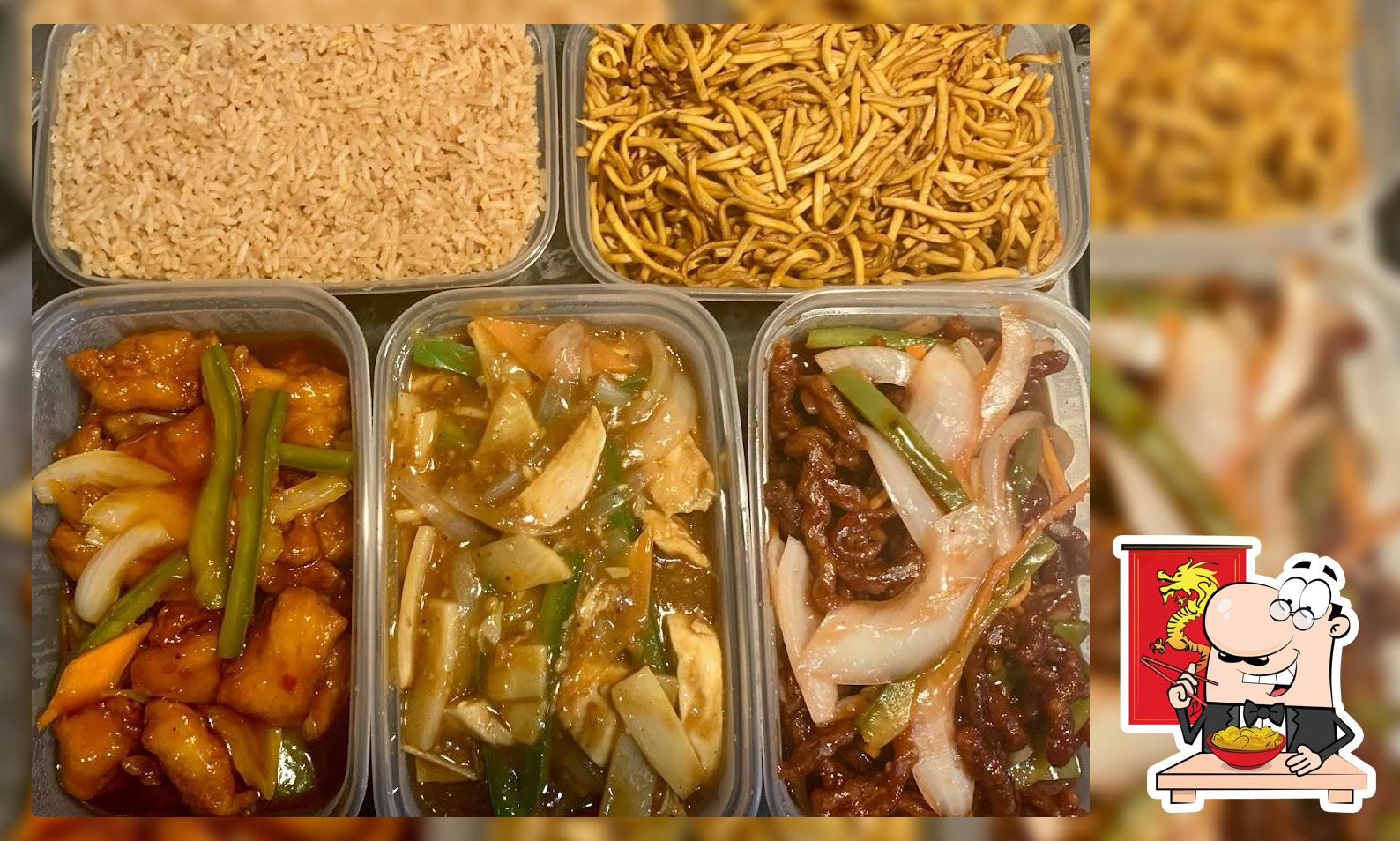 Wok Station in Wallsend - Restaurant reviews