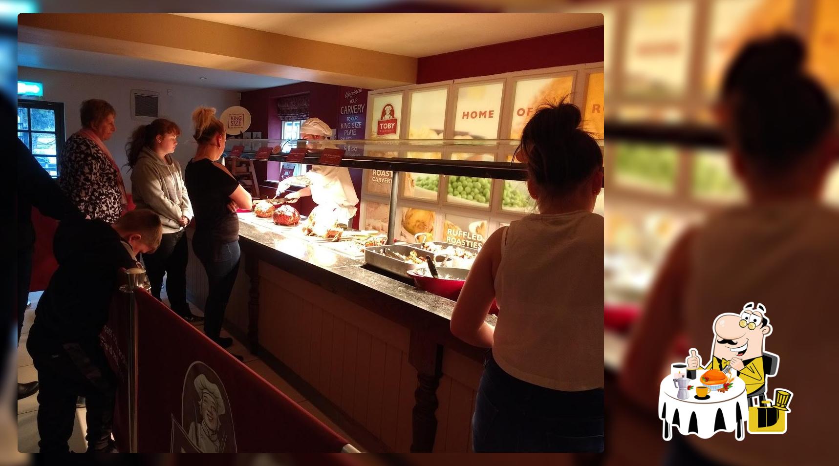 Toby Carvery Caerphilly in Caerphilly - Restaurant menu and reviews