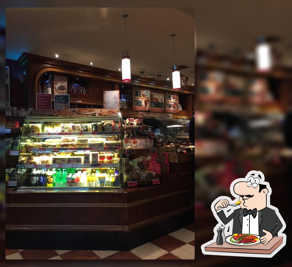 Costa Coffee, Lower Ground Festival Place in Basingstoke - Restaurant ...