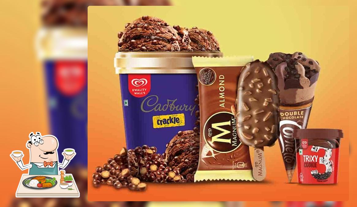 Kwality Wall's Frozen Dessert and Ice Cream Shop, Bengaluru, 27/6 ...