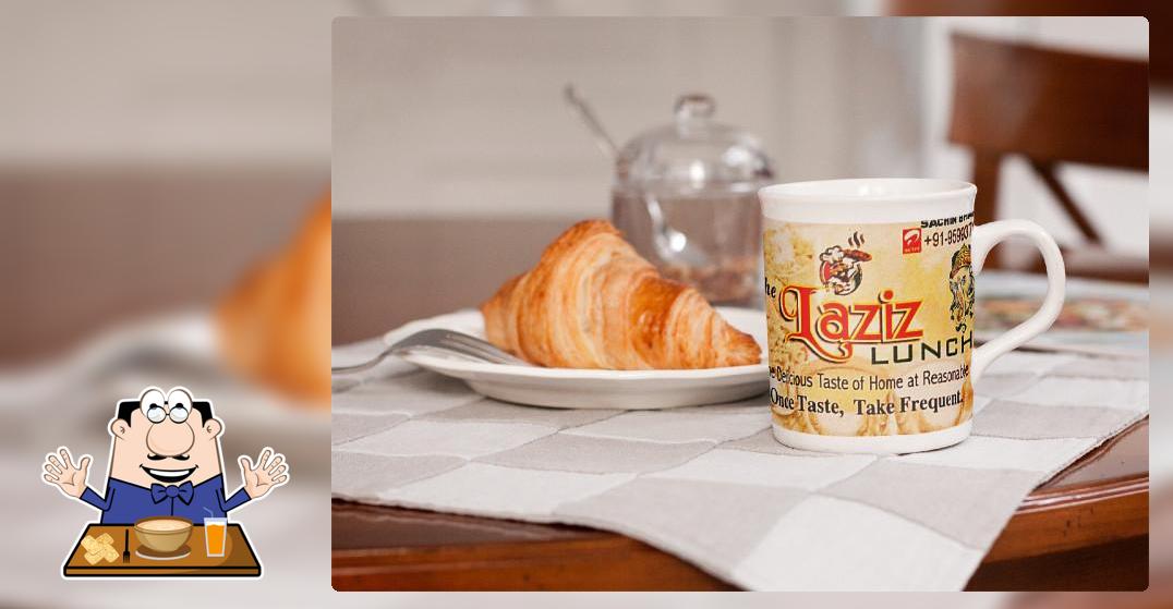 The Laziz Lunch, Delhi - Restaurant reviews