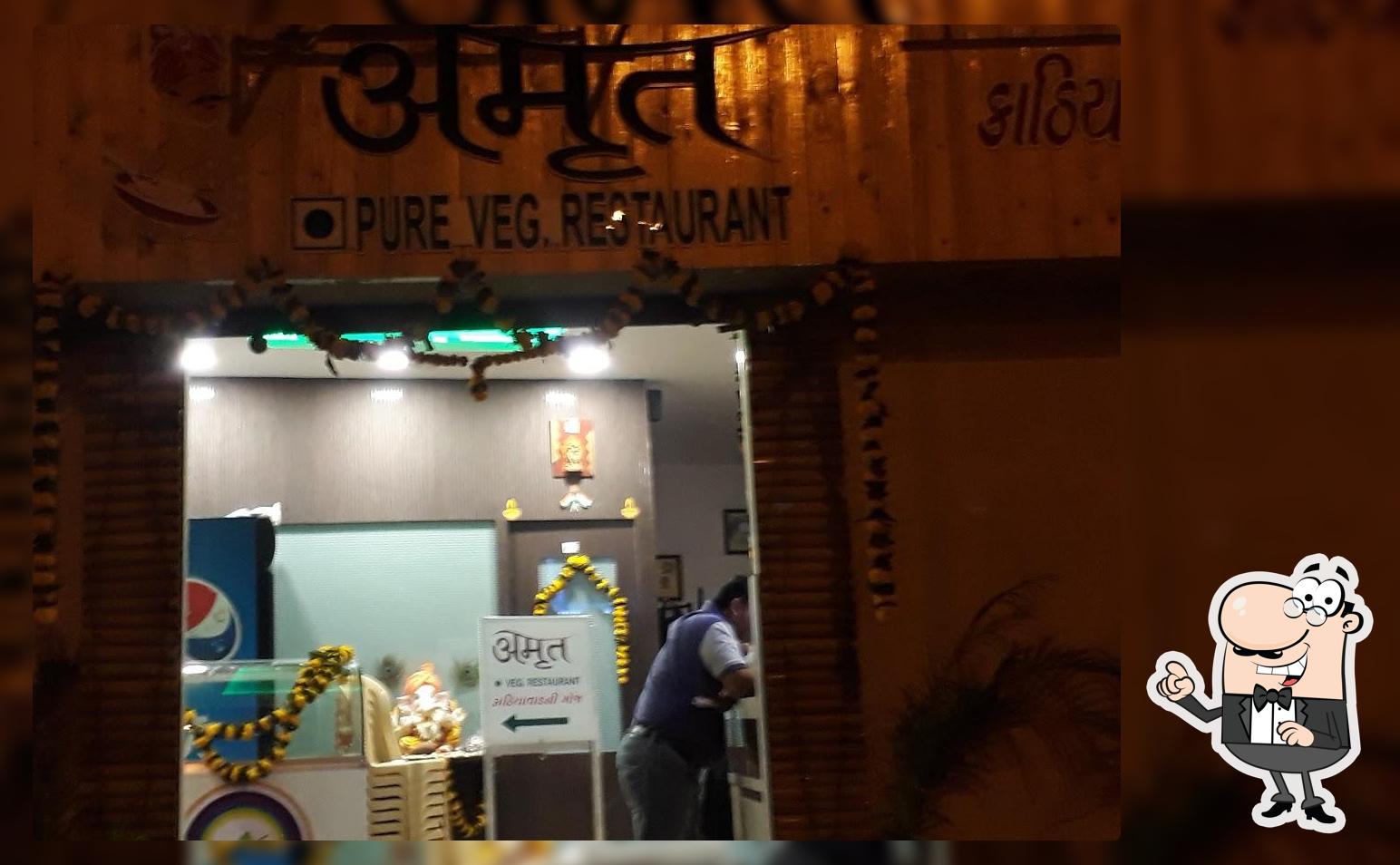 Amrut Veg. Restaurant Kathiyawad Ni Moj, Mumbai - Restaurant reviews
