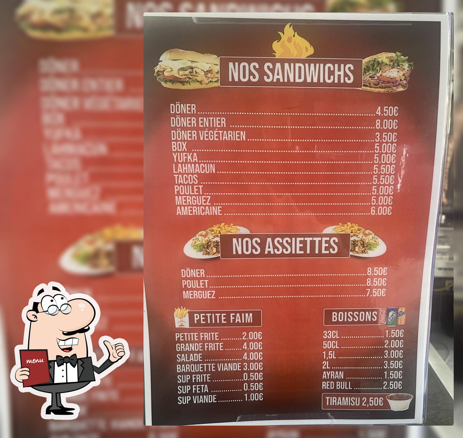 Le Nice grill restaurant, Vendenheim - Critiques de restaurant