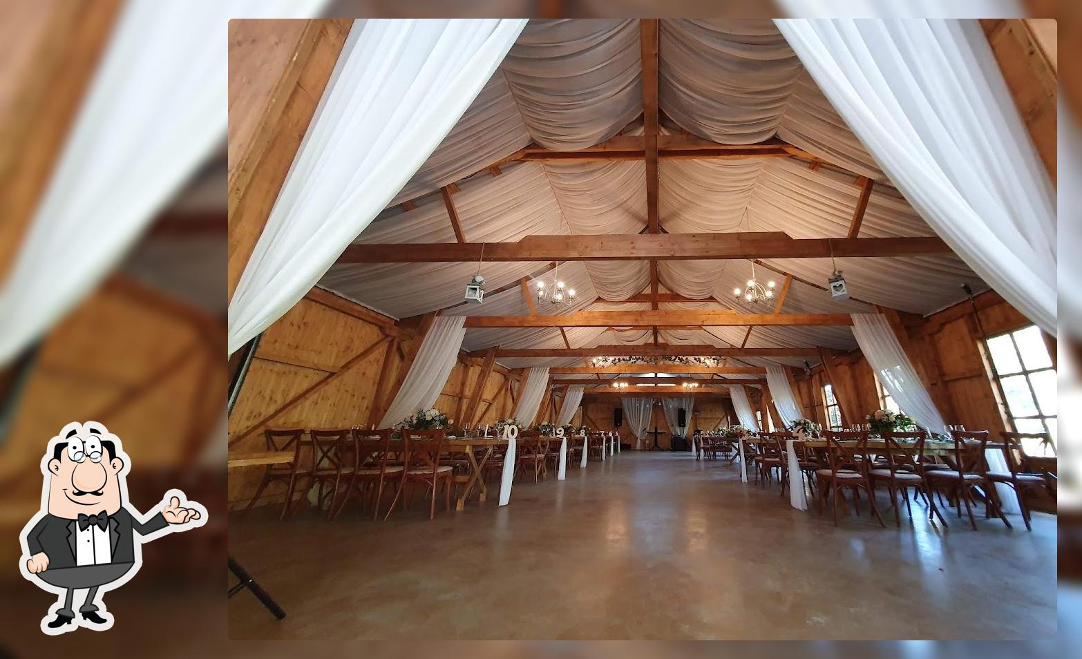 Kaia Events Barn, Romania - Restaurant reviews