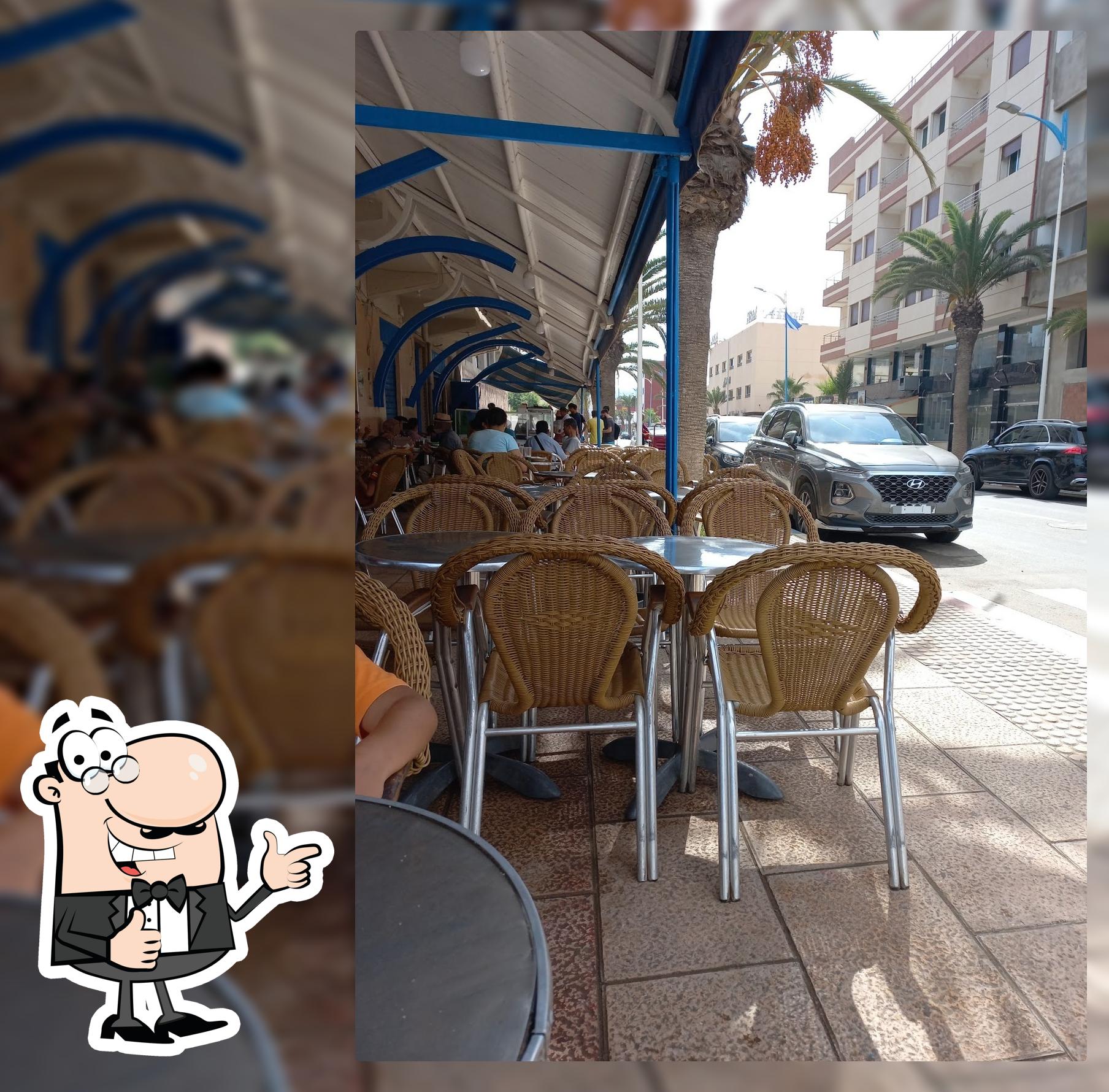 Habib cafe, Saidia - Restaurantbewertungen