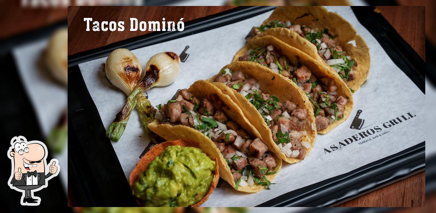 Restaurante Asaderos Grill Plaza Loreto, Ciudad de México - Carta del ...