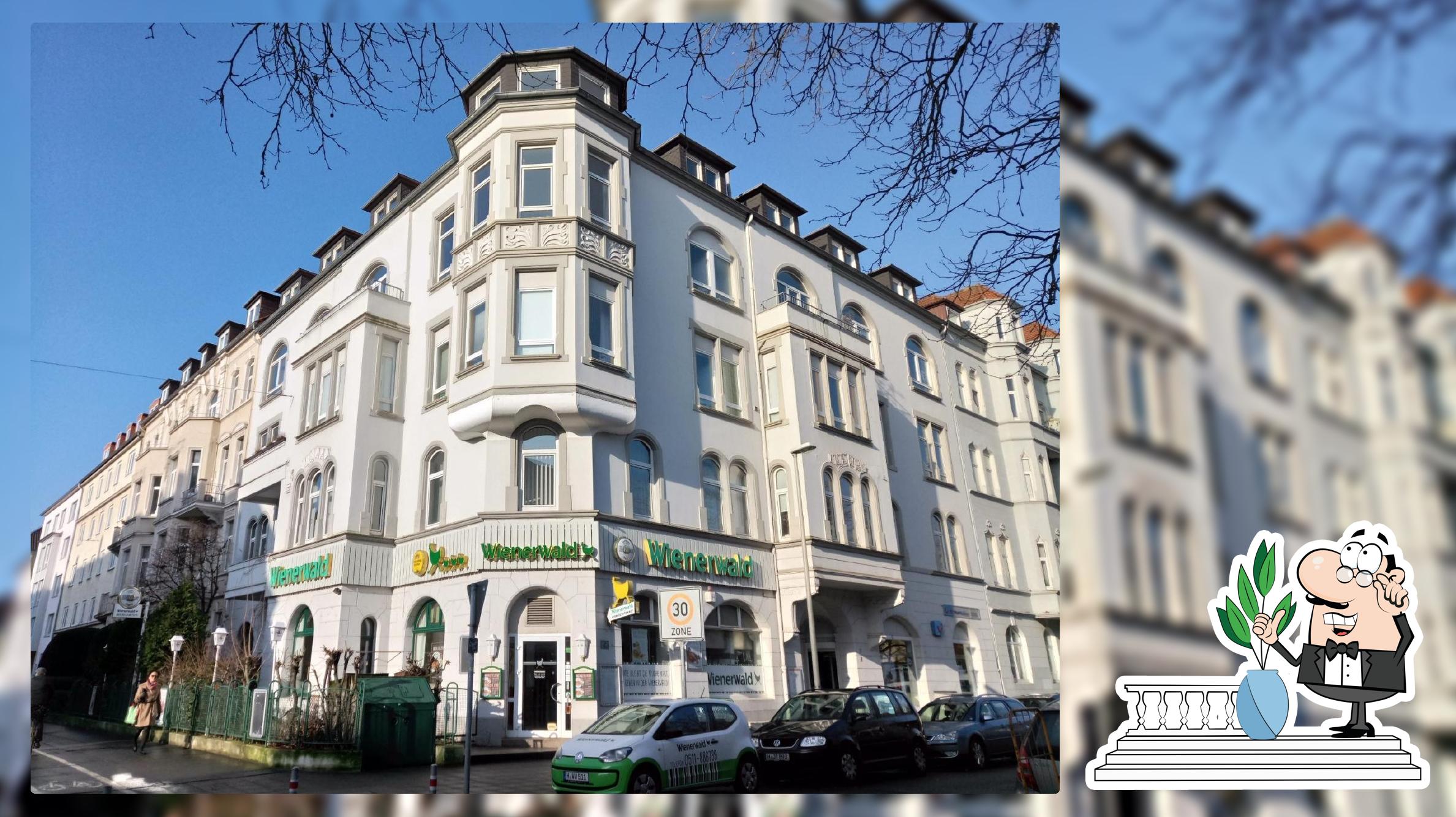 Wienerwald fast food, Hanover - Restaurant menu and reviews