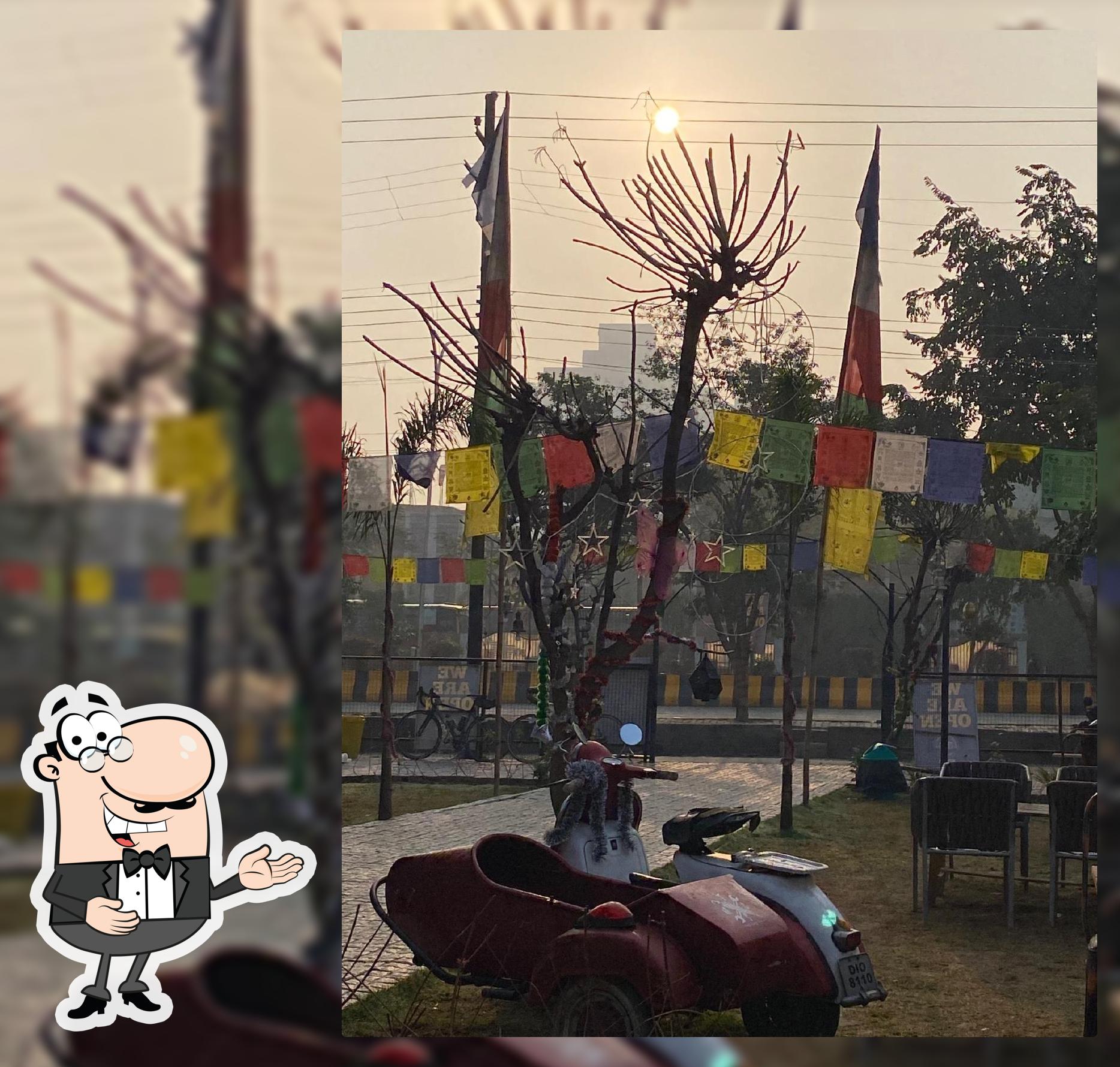 Throttle Shrottle, Noida - Restaurant reviews