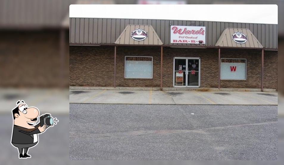 Ward's Barbeque, 1961 McCrays Mill Rd in Sumter - Restaurant reviews