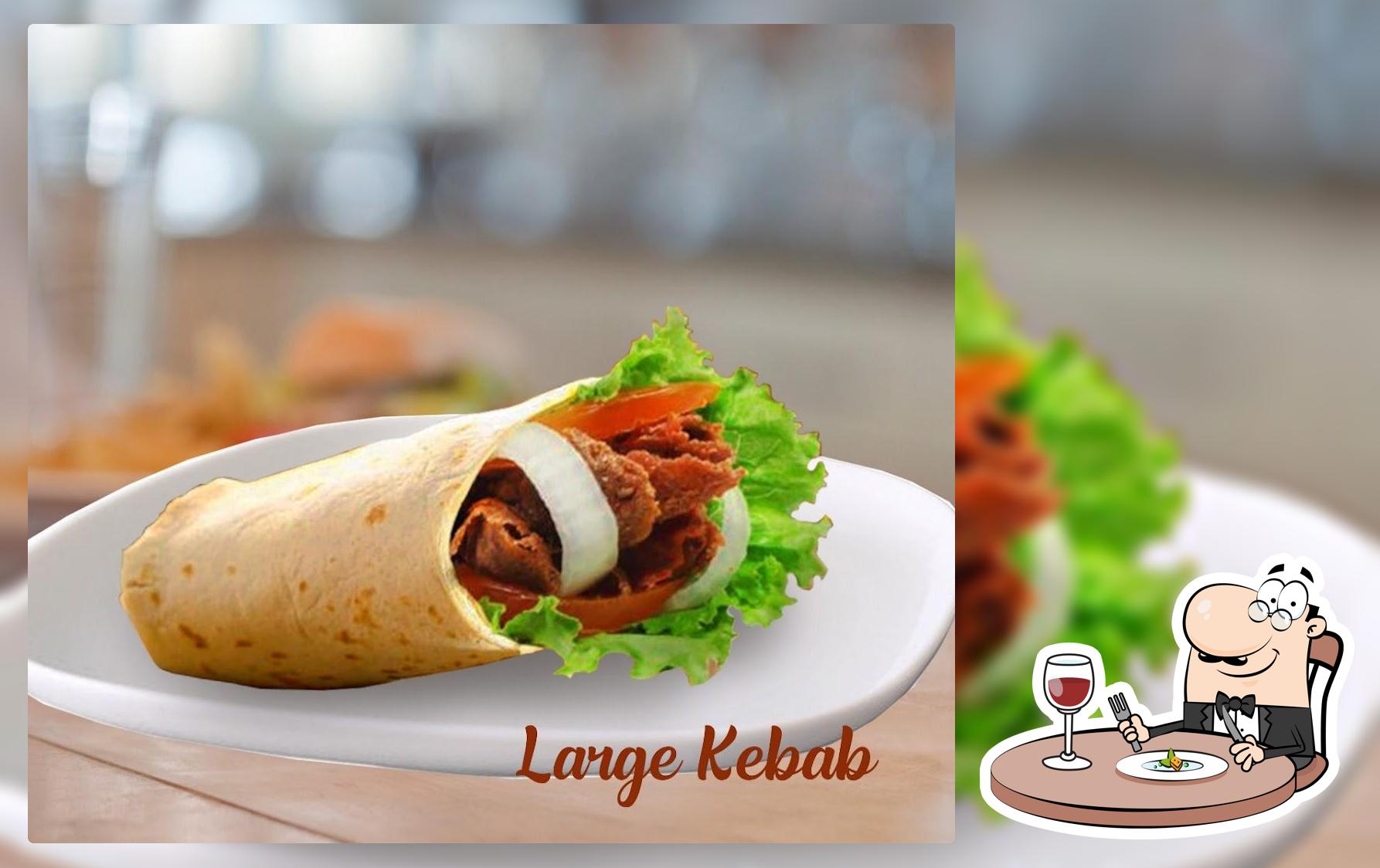 Kebab Turki Ibrahim, South Tangerang - Restaurant reviews