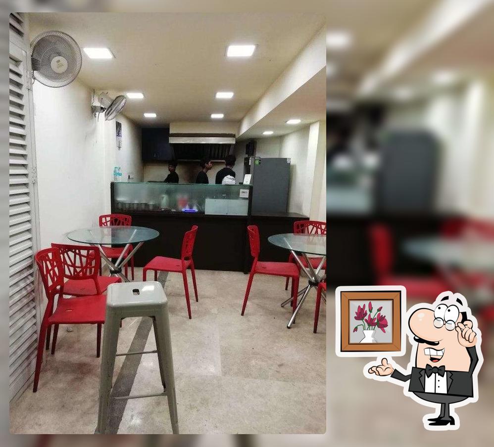 The Roll Factory, Chennai, New No. Old No. 94 - Restaurant reviews