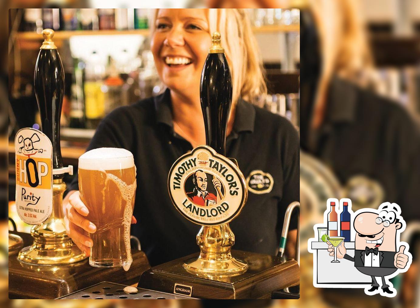 The Vaults Real Ale Bar in Solihull - Restaurant reviews