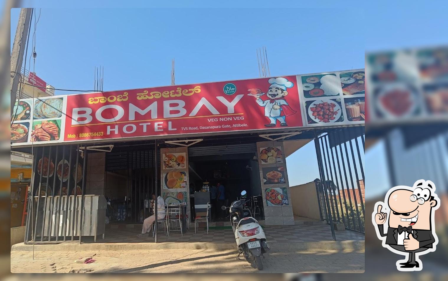 Bombay Restaurant, Hosur - Restaurant reviews