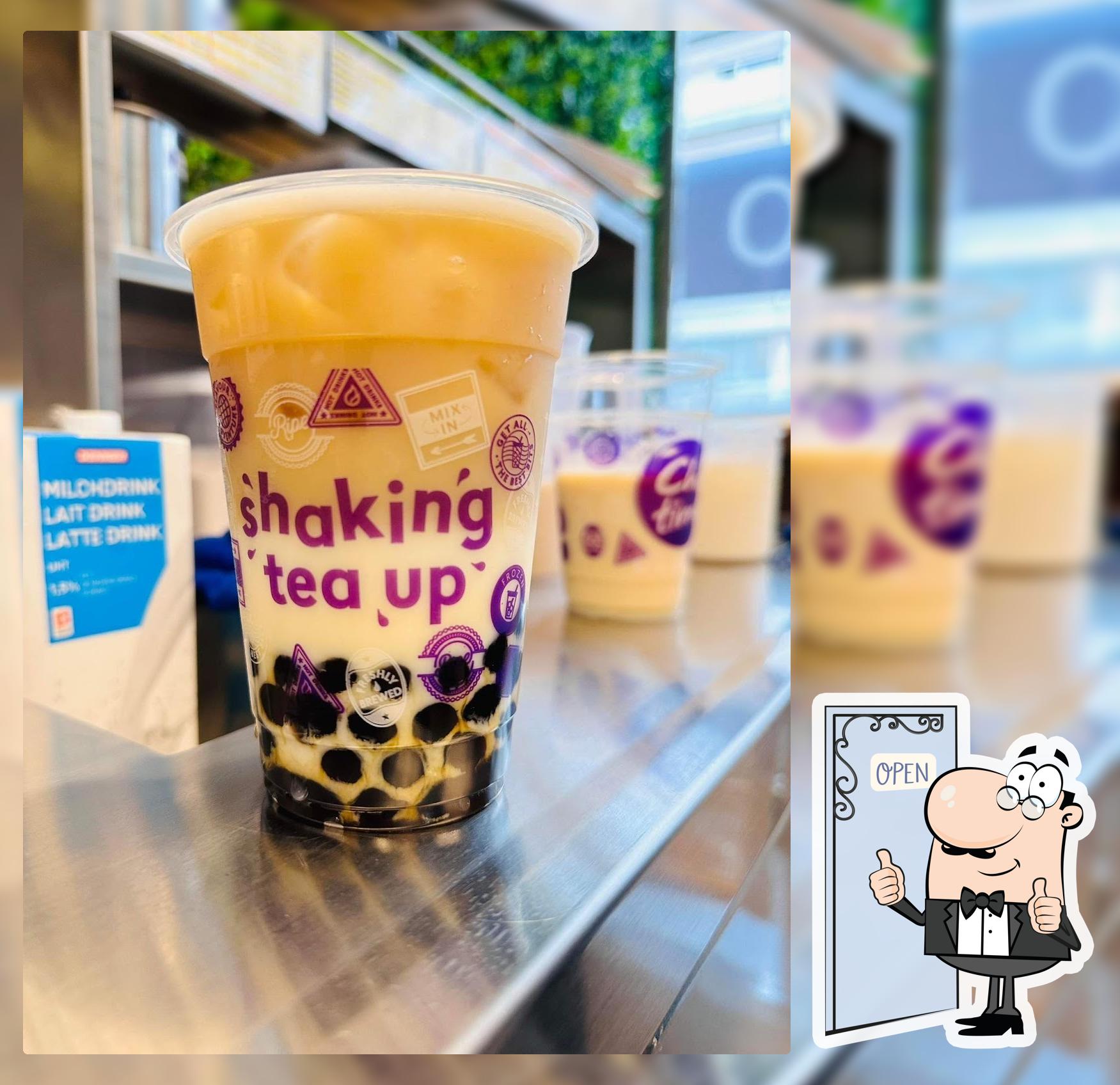 Chatime Switzerland (Bubble Tea & Restaurant), Geneva - Restaurant reviews