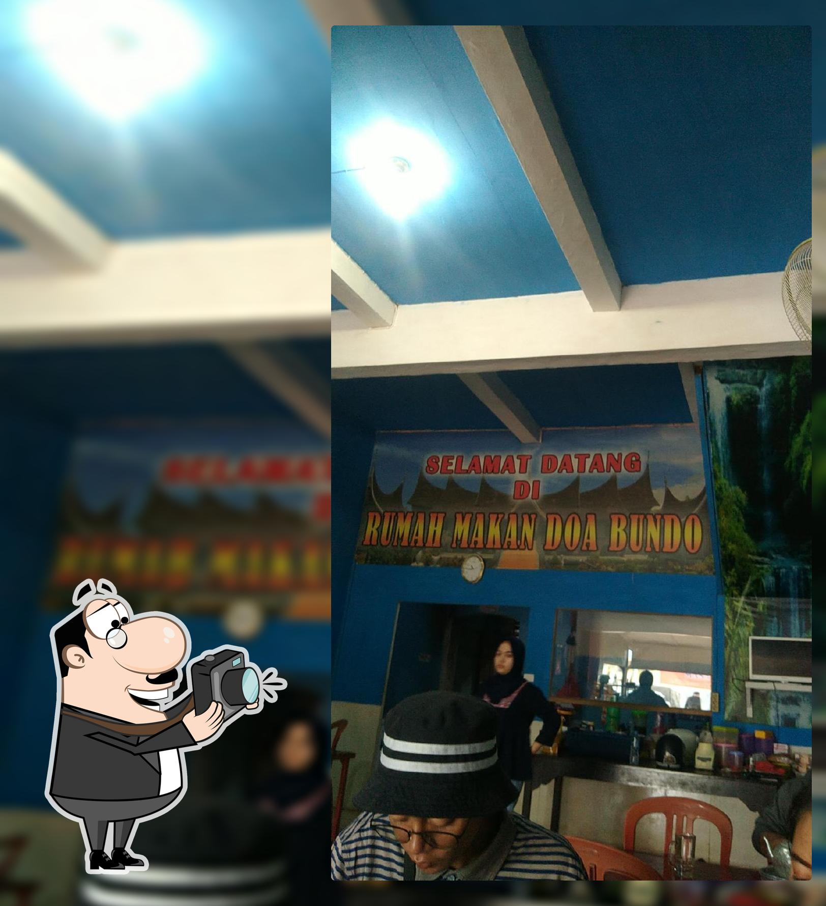 Restaurante Nasi Padang Doa Bundo, Индонезия, 9WJW+7QP - Opiniones del ...