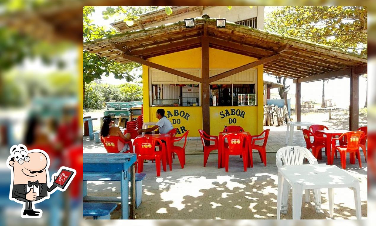 Pub y bar Quiosque Sabor do Mar, Serra - Opiniones del restaurante