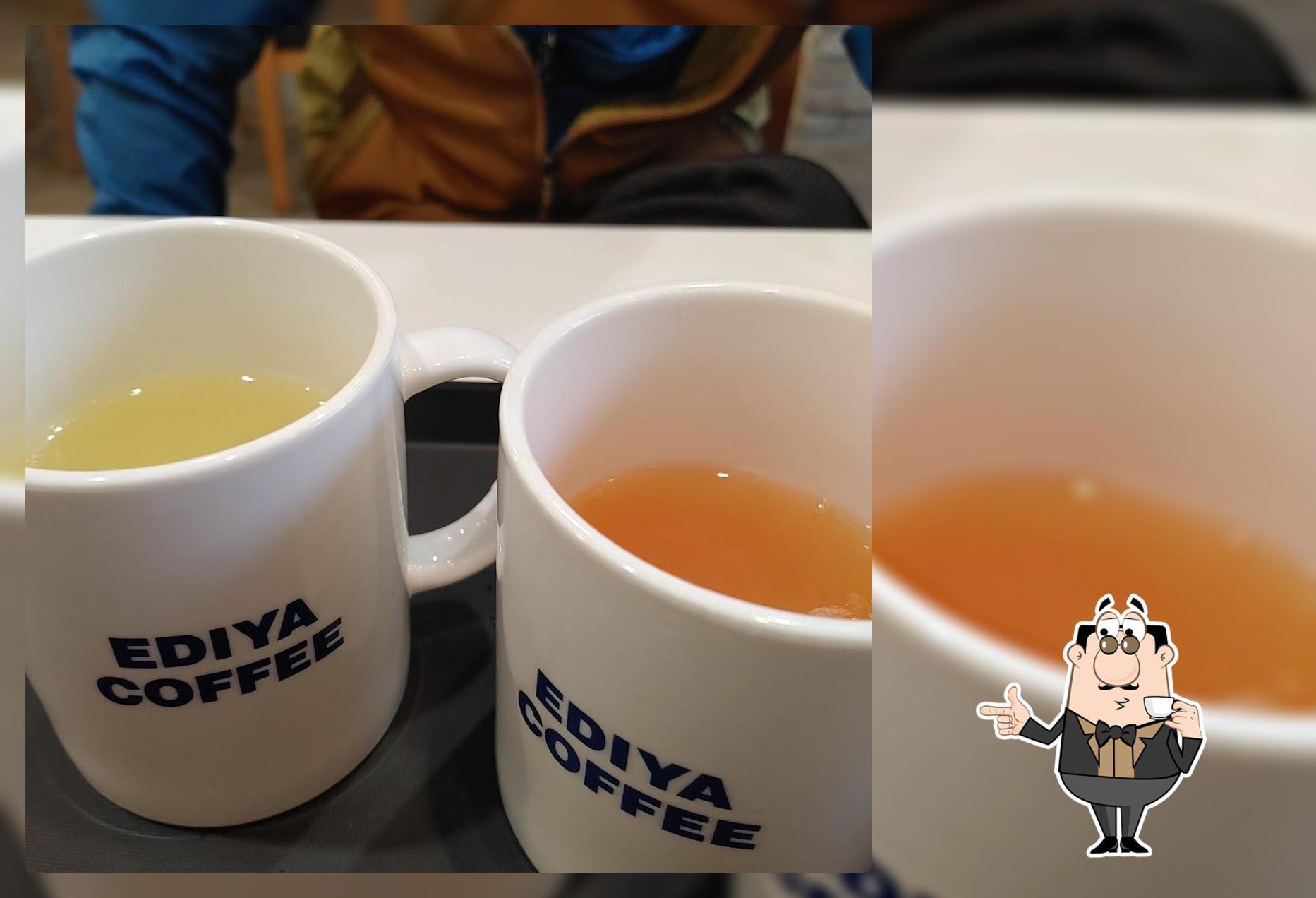 Ediya Coffee cafe, Seoul, 5 Sinchon-ro - Restaurant reviews