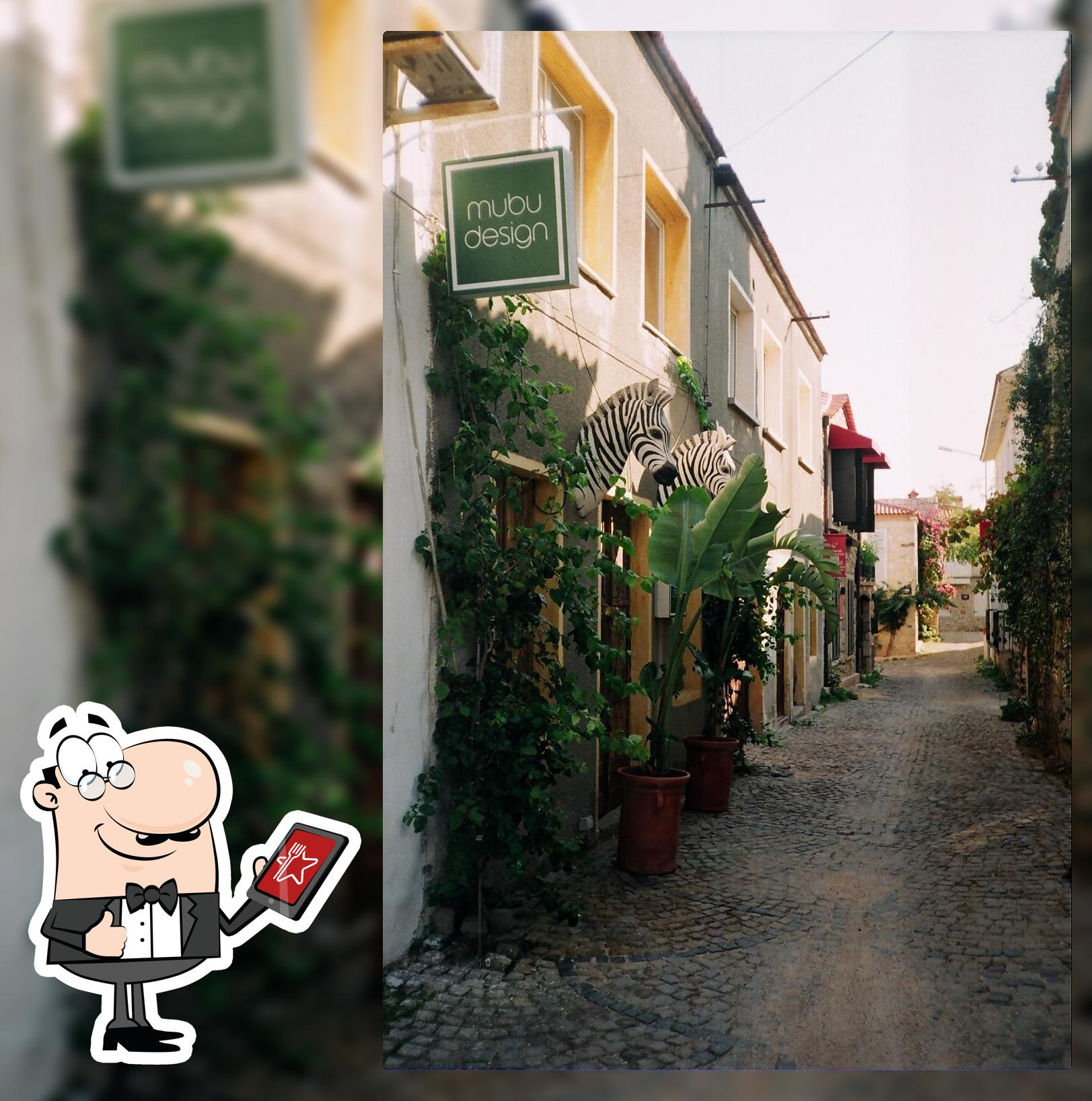 Mubu design, Çeşme, . Sk. No:22