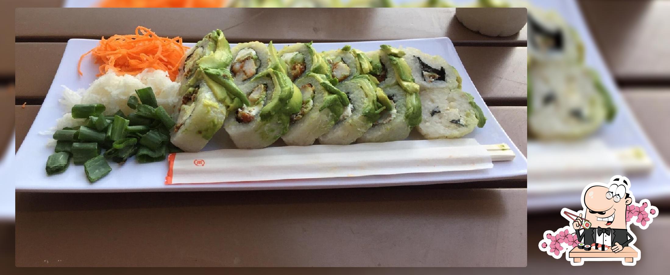 Restaurante Sun Roll Sushi, Santiago de Querétaro, Av. Pie de la Cuesta ...