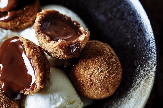 Chocolate Croquettes, a magic recipe from Spain