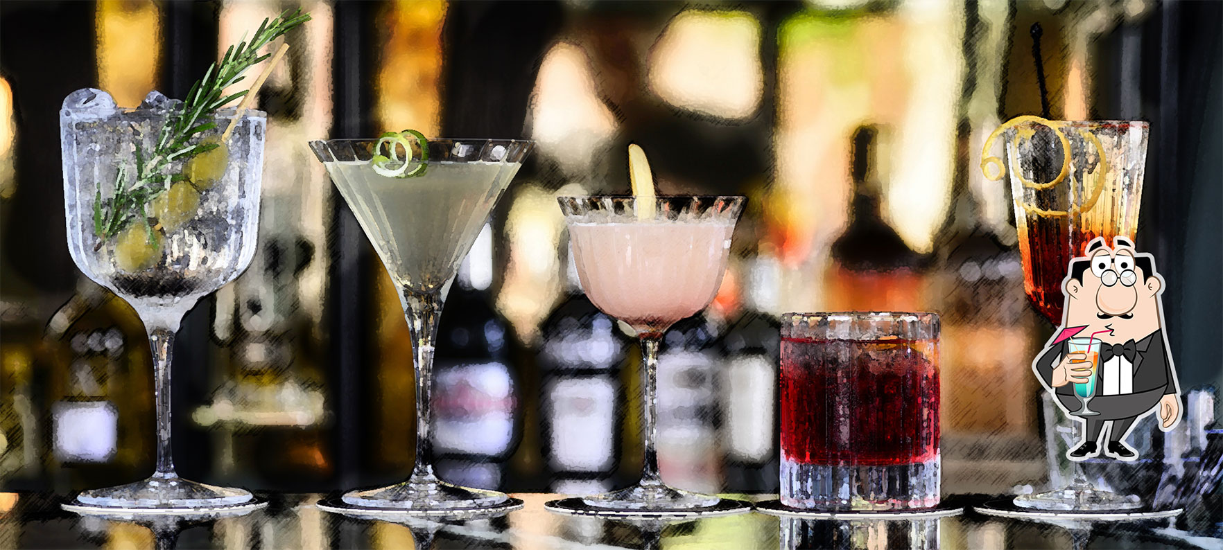 Top cocktails to accompany your Thanksgiving party