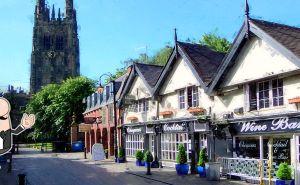 Top 10 places to eat in Wrexham, december 2025 - Restaurant Guru