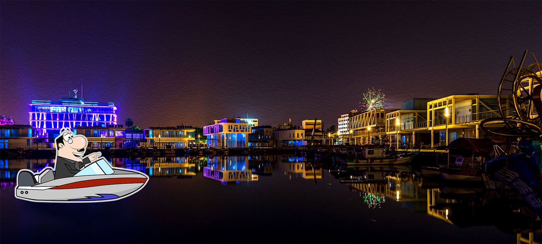 Limassol nightlife: 5 cozy bars & restaurants for a relaxing evening