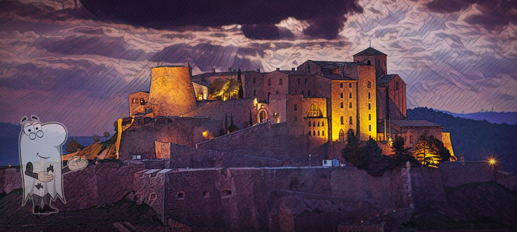 The Top 5 Haunted Castles in Spain