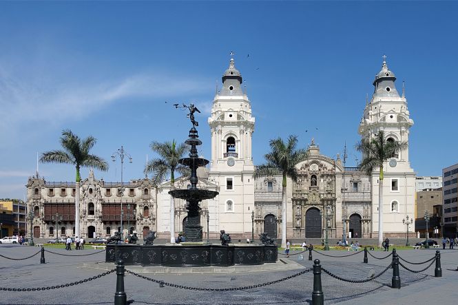 Top 6 Attractions in Lima, Peru