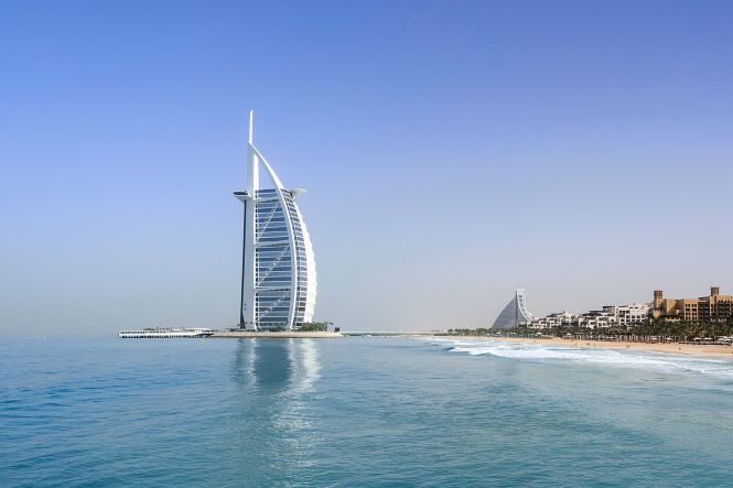 Top 7 Most Beautiful Places in Dubai with Scenic Views
