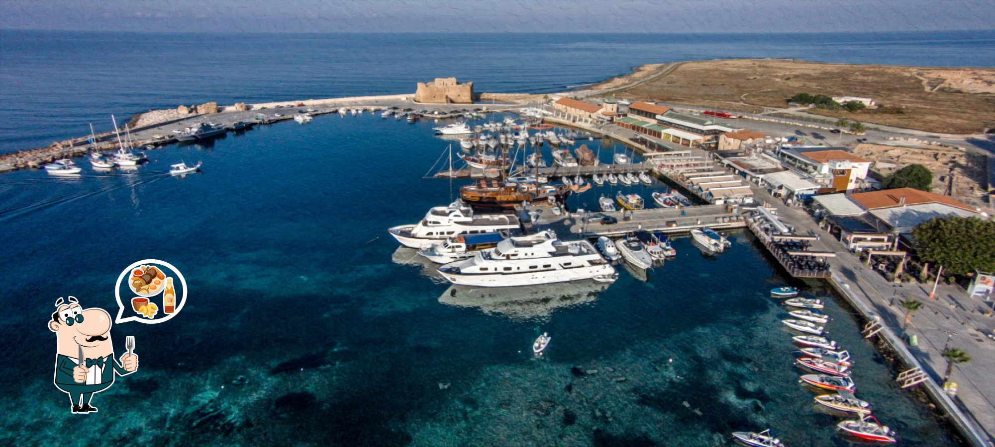 Where to eat in Paphos, Cyprus: top 5 restaurants for local & global ...