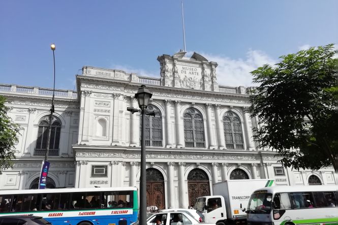 Lima, Peru: attractions and restaurants, the top 10