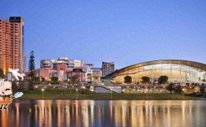 Ruby Red Flamingo, North Adelaide - Restaurant menu, prices and reviews