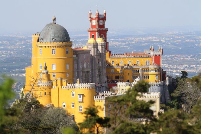 Sintra, Portugal: A Guide to Top Attractions and Restaurants