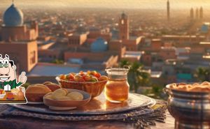 Naranj Libanese, Marrakesh - Restaurant menu, prices and reviews