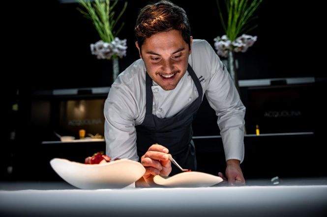 Top 5 celebrity chefs and their restaurants in Rome, Italy