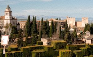 PAROLE RISTORANTE - La Vera Cucina Italiana & Forno Napoletano, Granada ...