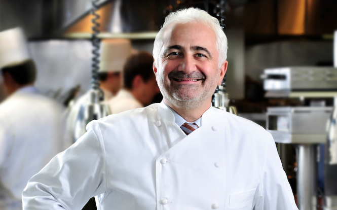 Top 5 celebrity chefs and their restaurants in Paris, France