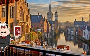 De Stoepa, Bruges - Restaurant menu, prices and reviews