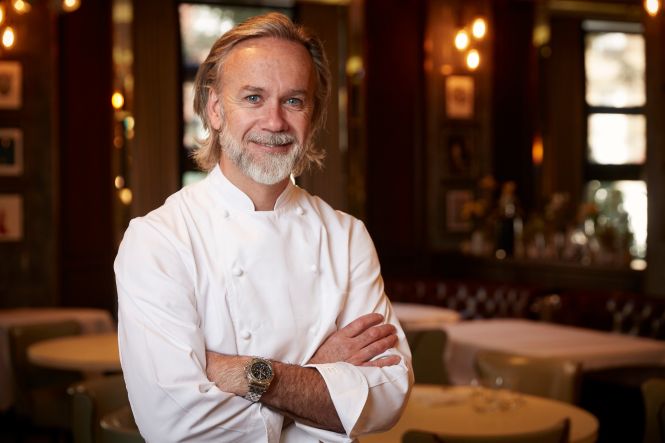 Legendary celebrity chefs & their restaurants in London, England