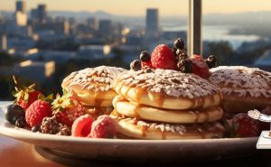 Joey's, Kangaroo Point - Restaurant menu, prices and reviews