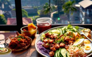 Aroem Restaurant & Ballroom, Semarang - Restaurant menu and reviews