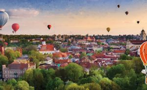 Trinity Restaurant and Cocktail House, Vilnius - Restaurant menu ...